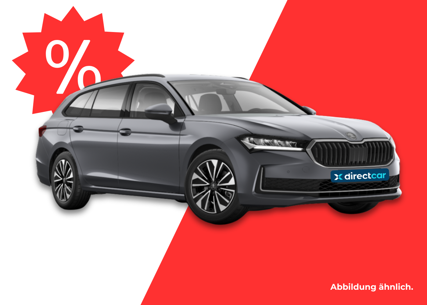 Unsere Fahrzeuge im Leasingangebot | directcar